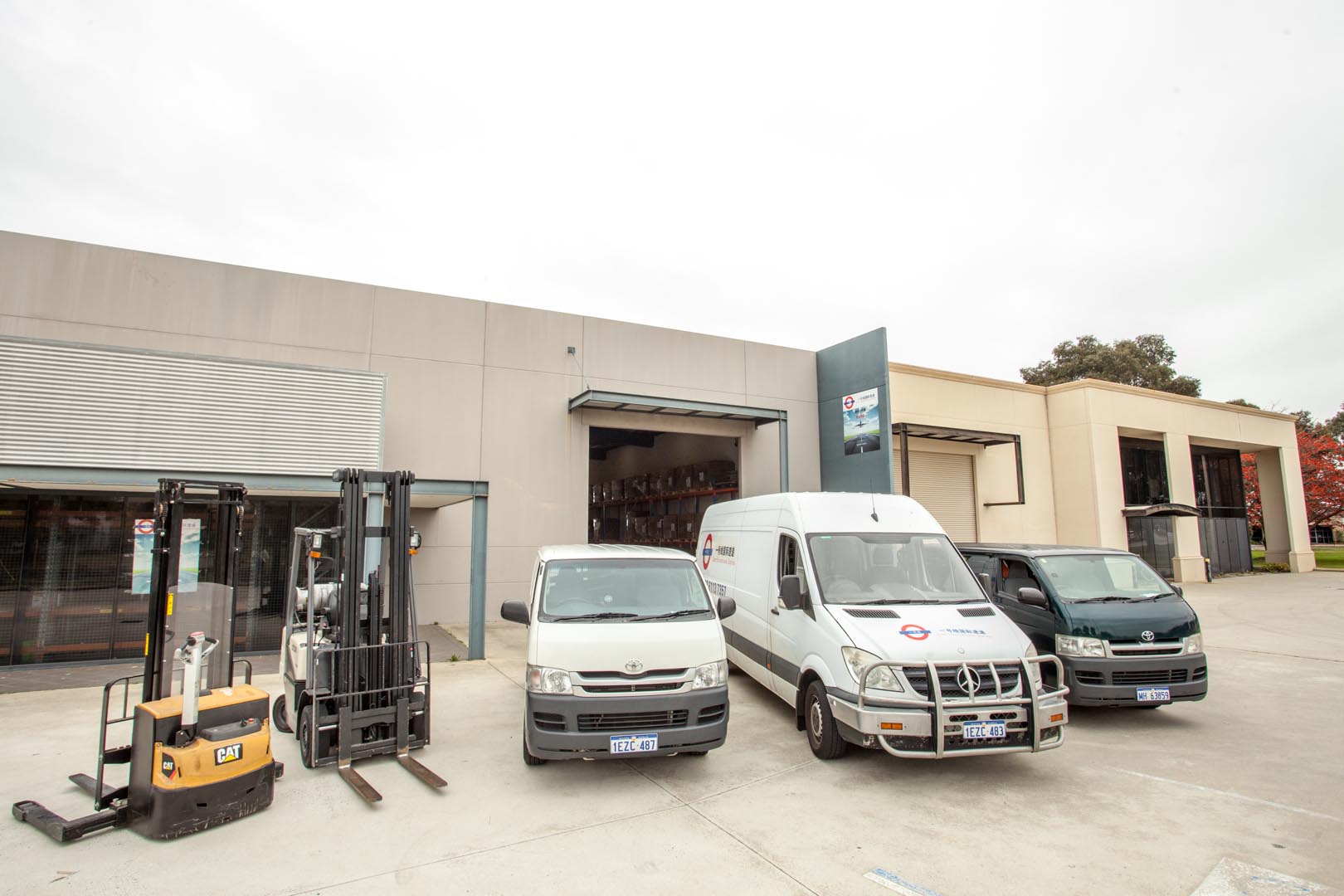 Line-1 International Express